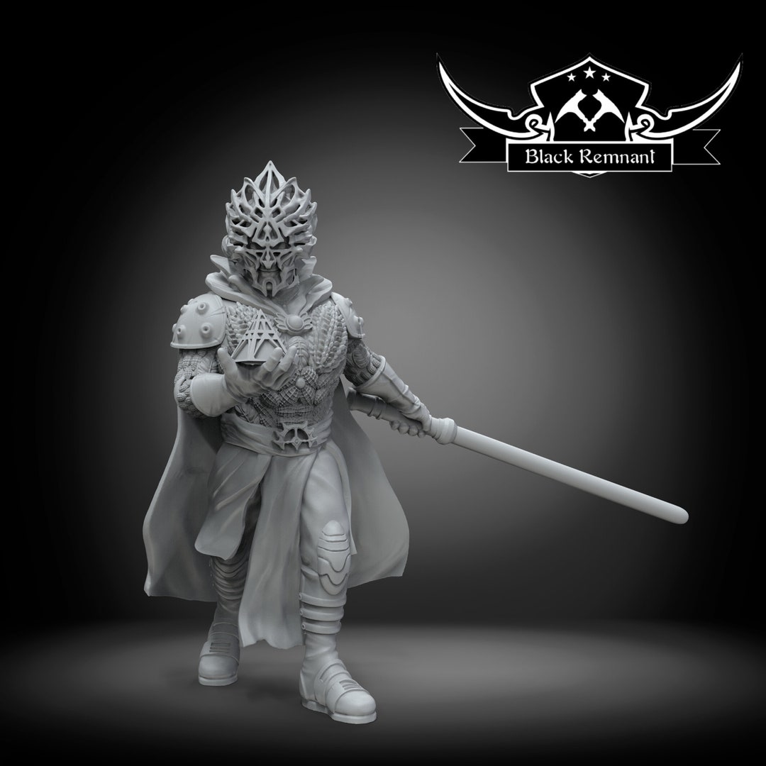 Orbalis Warrior darth Bane Star Wars RPG / Legion / - Etsy