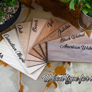 Unique Personalized Guitar Picks With a Magnetic Pick Holder Box for ...