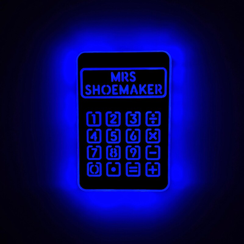 NerdyWood8008 (Ships from: the US) - Etsy