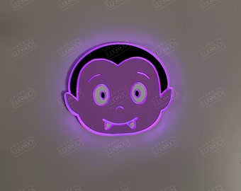 Led Vampire Sign - Etsy