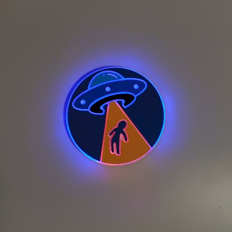 Ufo - Etsy
