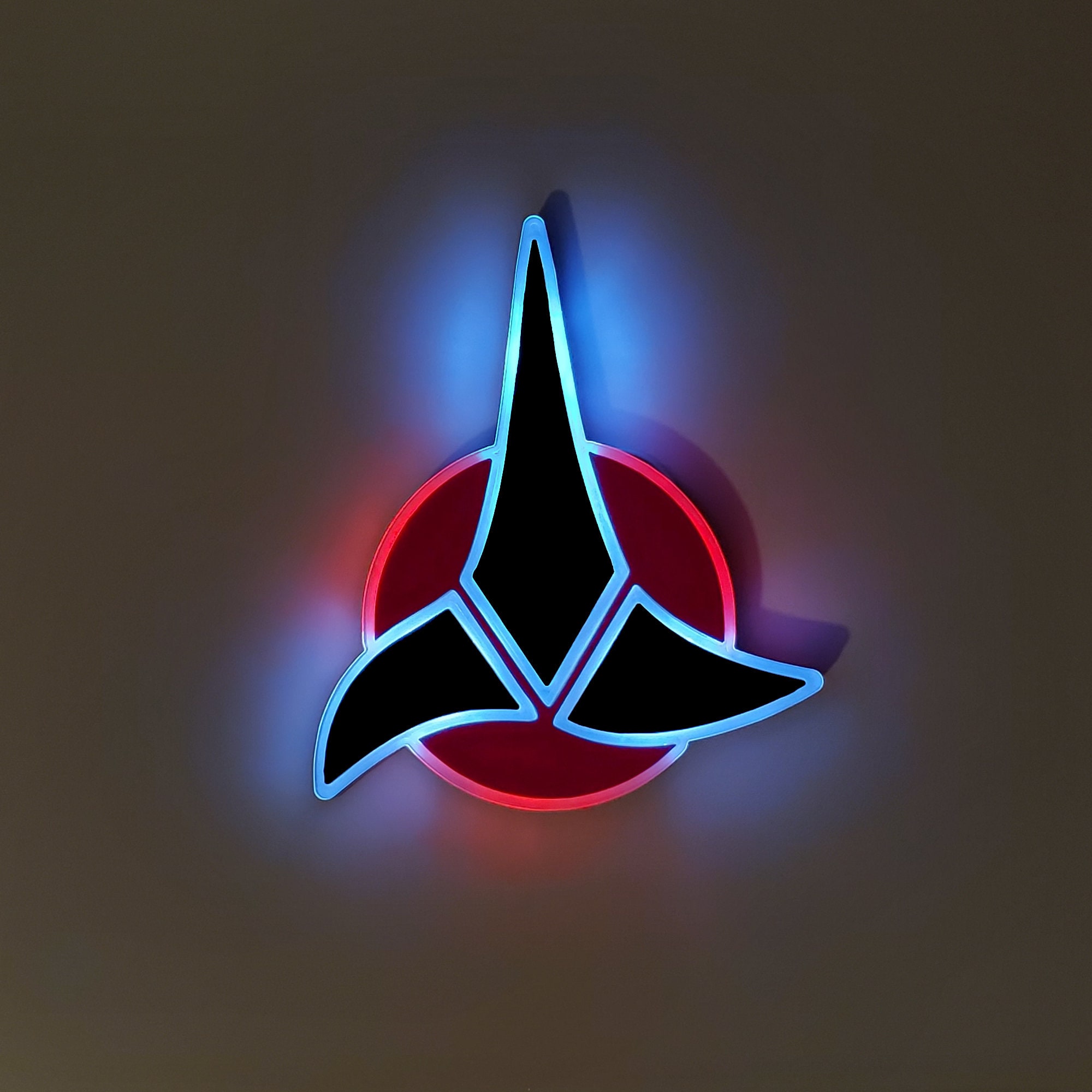 Star Trek Klingon Symbols