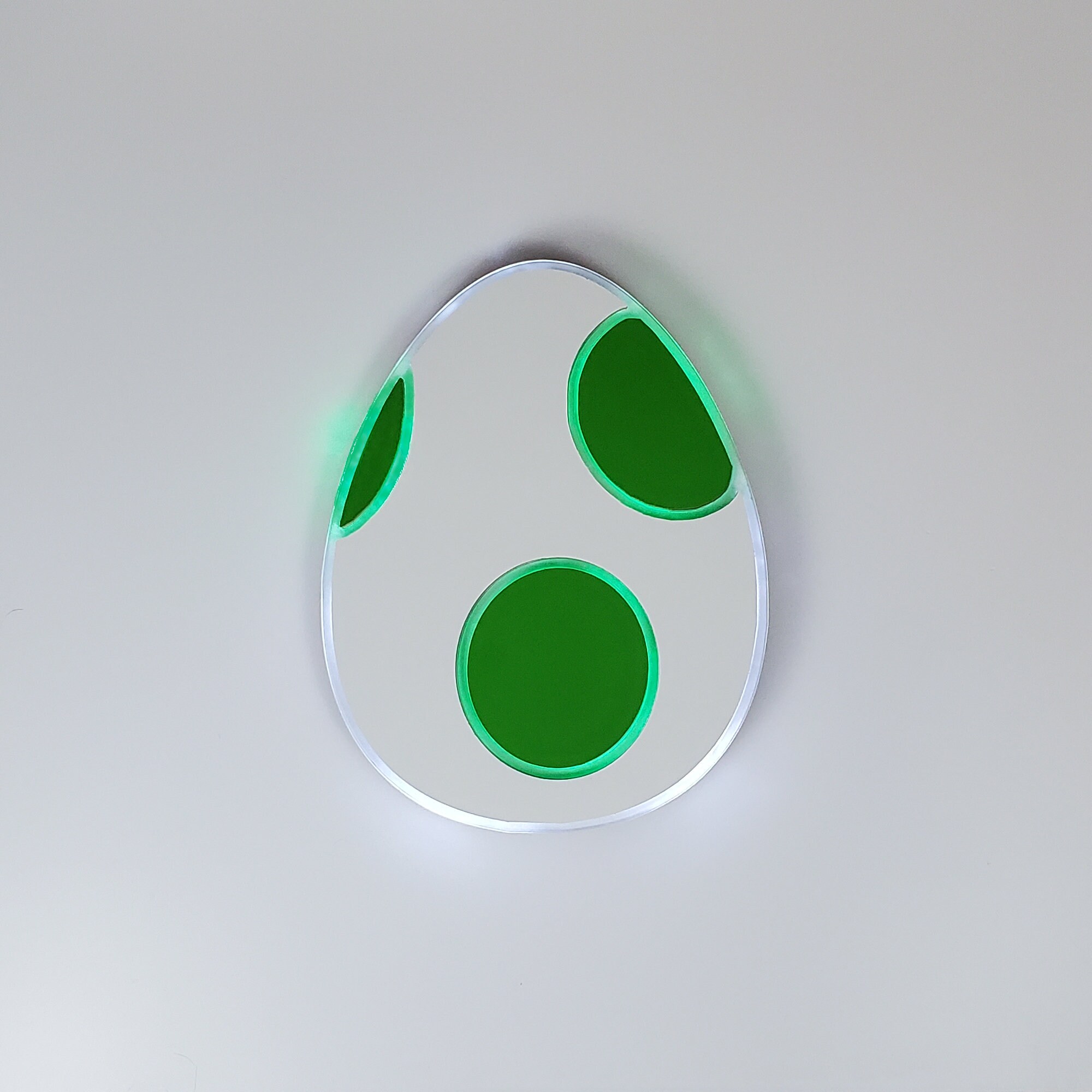 Super Mario Yoshi Egg