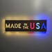 Winged Dragon LED Sign: Edge Lit Neon-like Dragon Decor - Etsy
