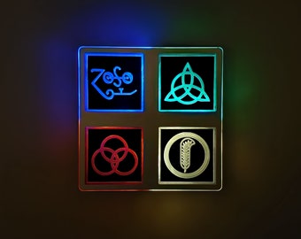 Led Zeppelin Fan - Etsy