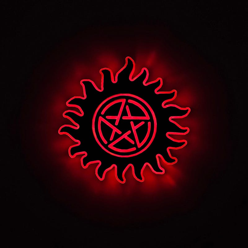 Anti Possession - Etsy