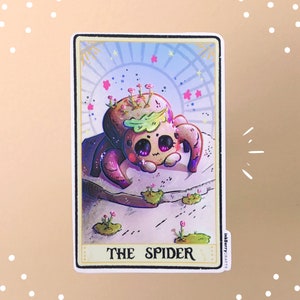 Spider Stickers | Bug Stickers | Insect Stickers | Cute Stickers ...