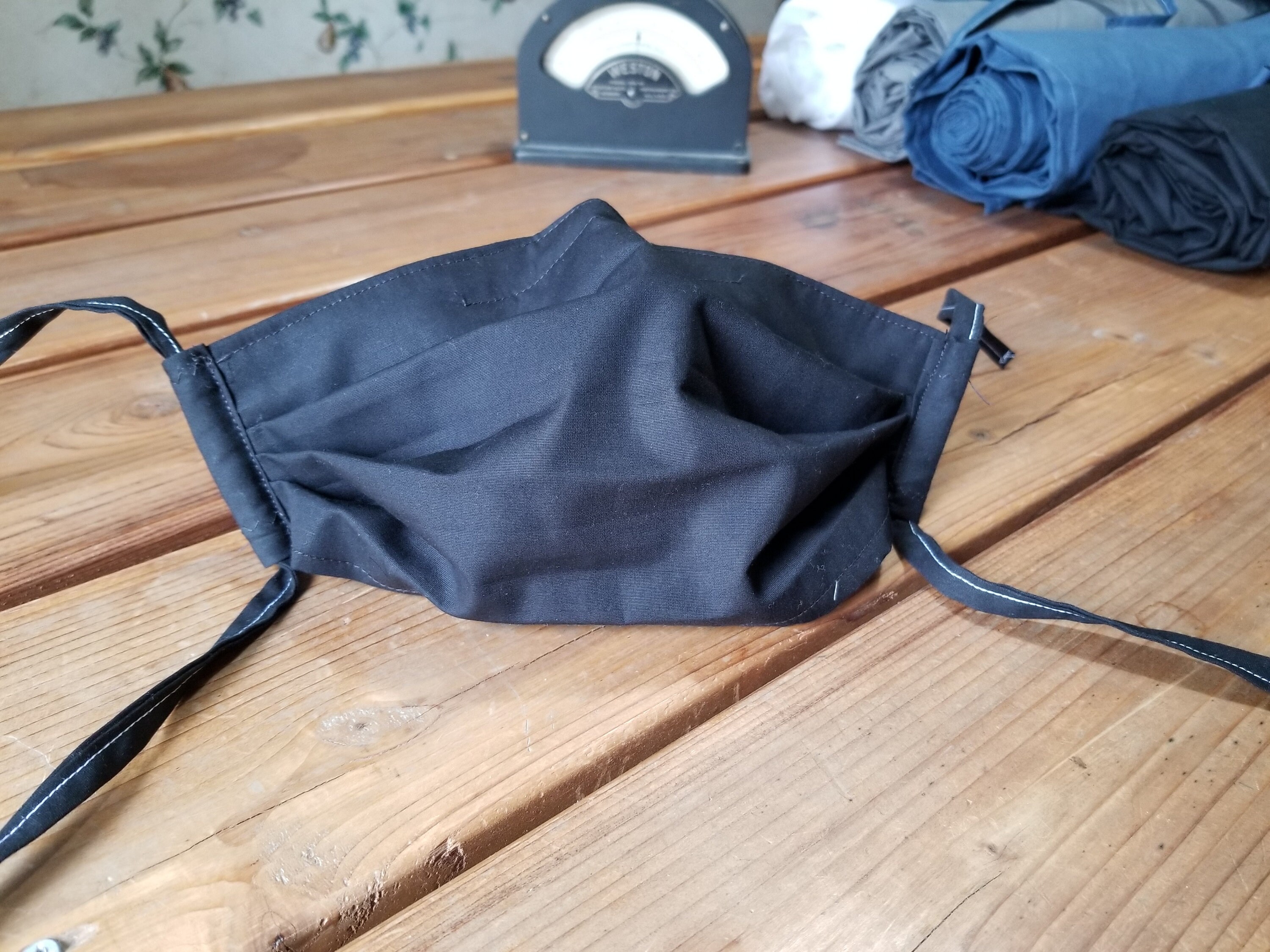 High Quality Commercial Reusable Face Mask With Pocket for Replaceable ...