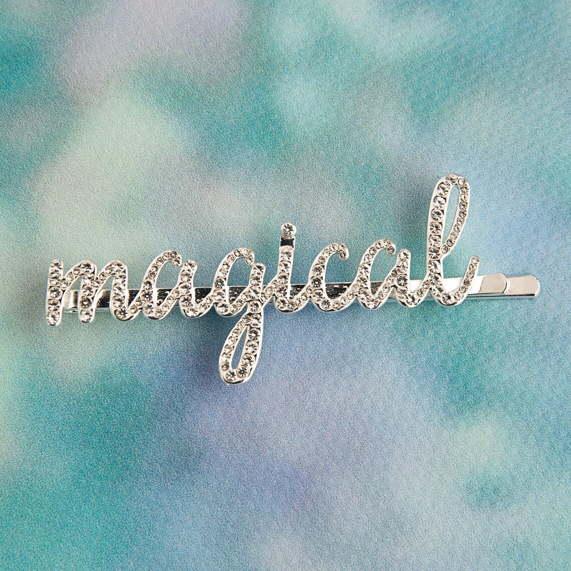 Magical Hair Clip Rhinestone Hairpin Hair Clip | Etsy