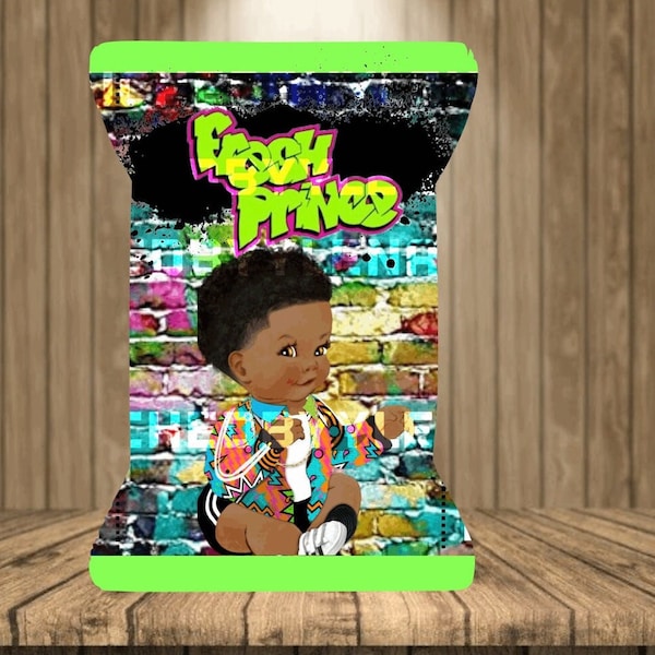 Fresh Prince - Etsy