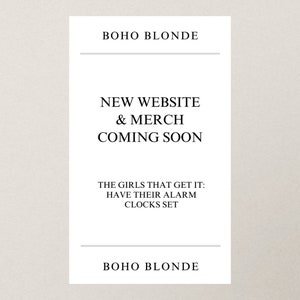 Brand Announcement Newspaper Template - Etsy