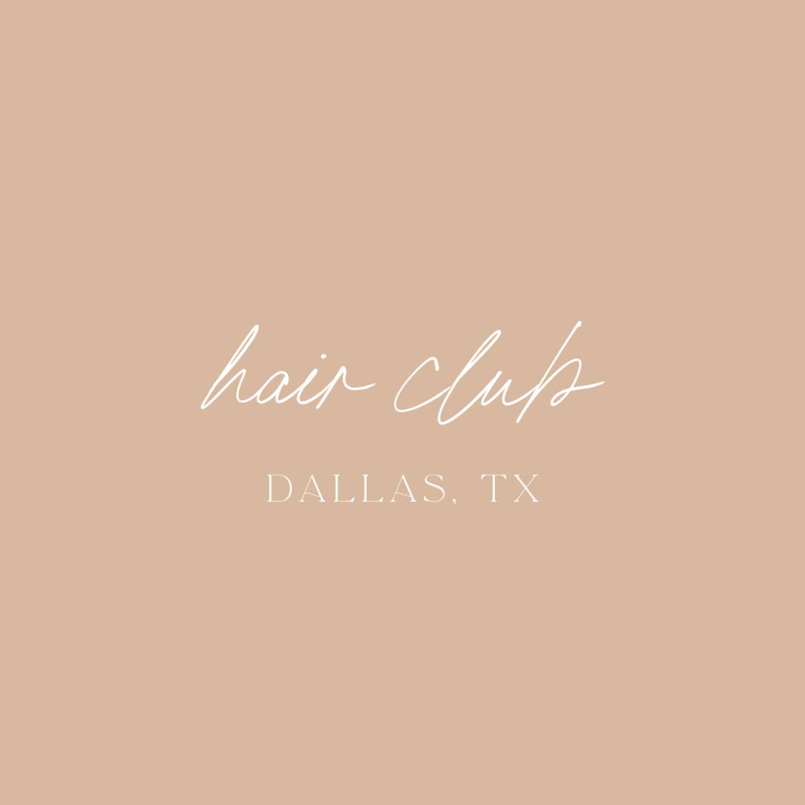 The Samantha- Modern Semi-custom Brand Suite for Stylists - Etsy