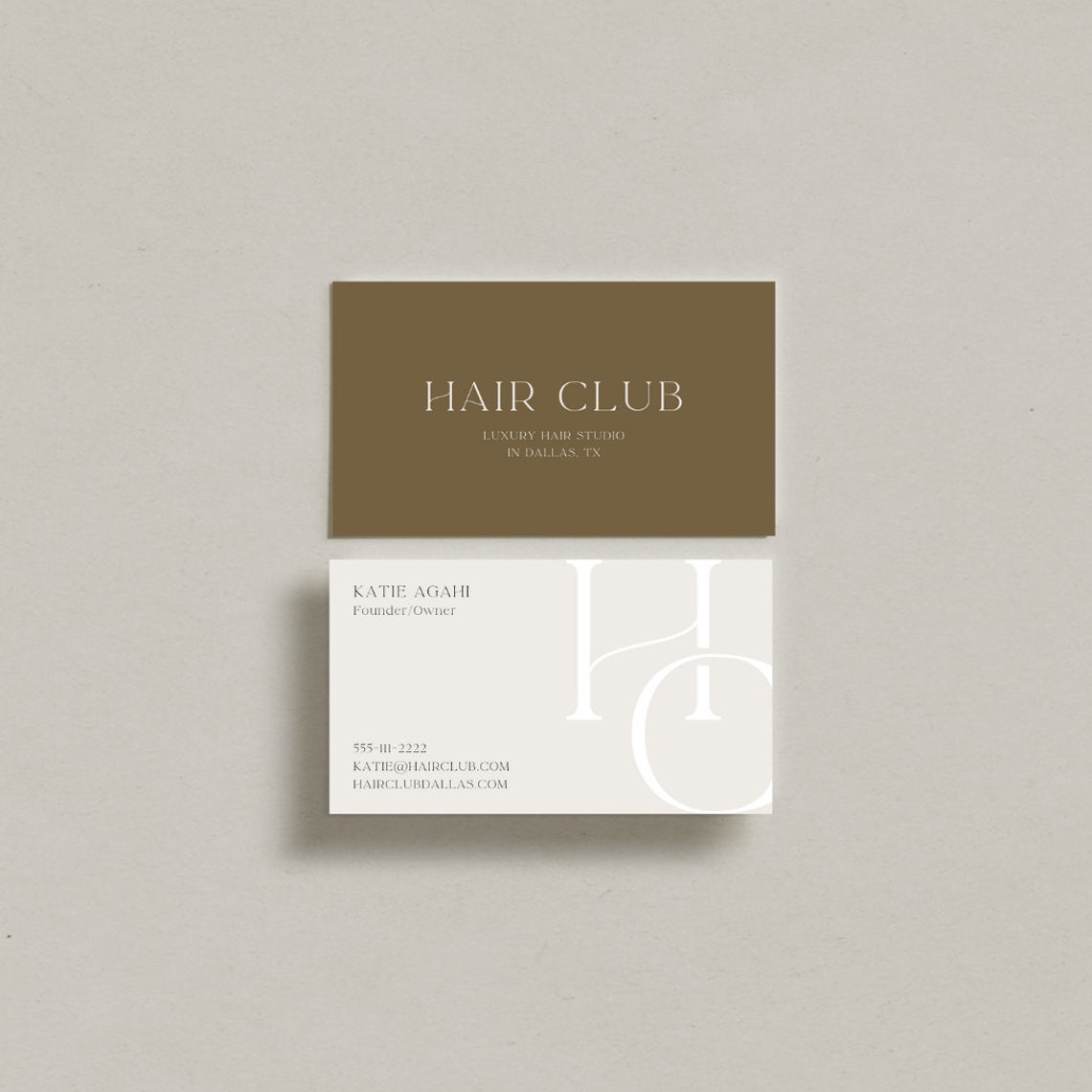 The Samantha Modern Semi-custom Brand Suite for Stylists - Etsy