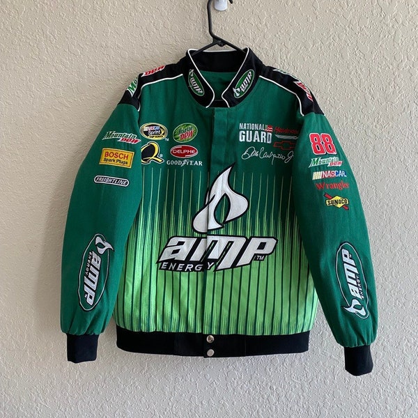 Nascar Jacket - Etsy