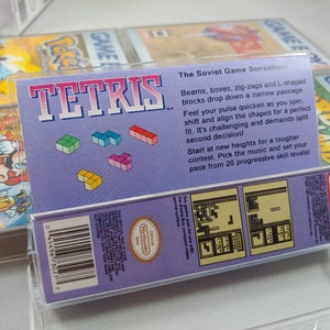 Artwork Only** J-card for Cassette Case - Gb/gba/gbc/ds/3ds/sw/ngpc - Etsy