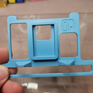 3D Printed Cartridge Securing Insert: Gameboy, DS, Switch, Vita, PSP ...