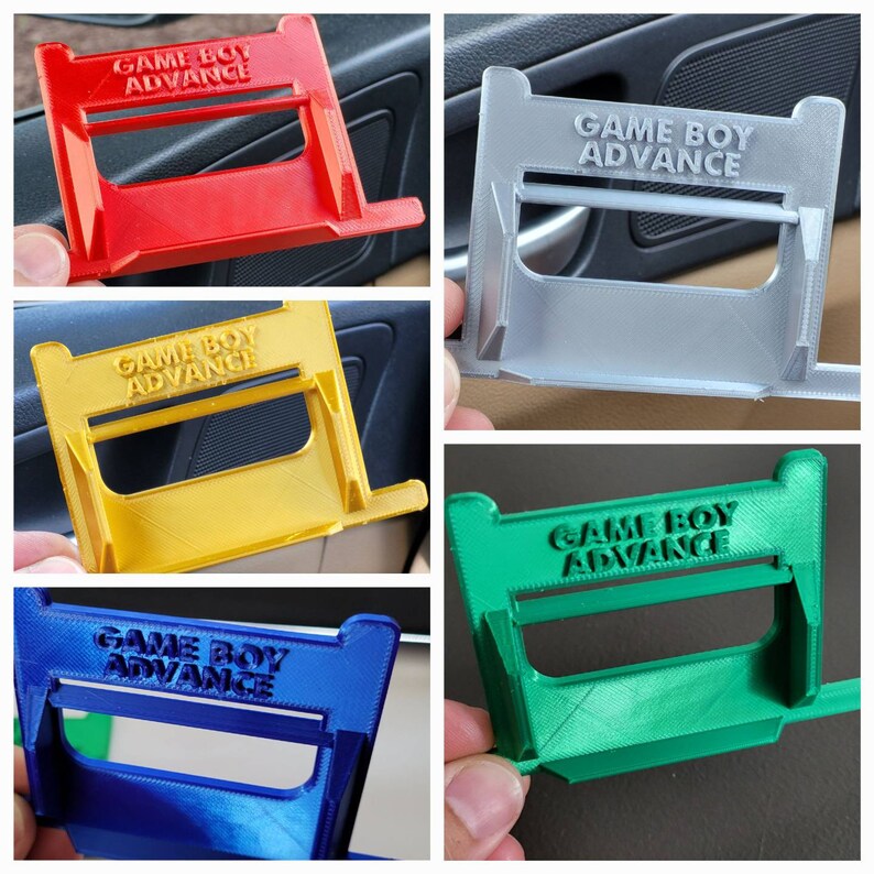 DS/3DS Game Case optional Game Holder Insert Available - Etsy