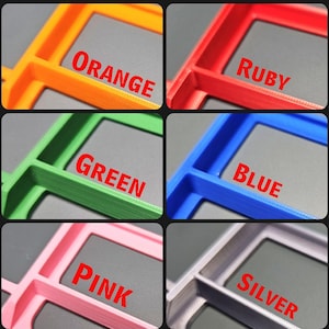 DELUXE ( Cassette Style) Cartridge Securing Insert Only - Gb/gbc/gba/ds ...