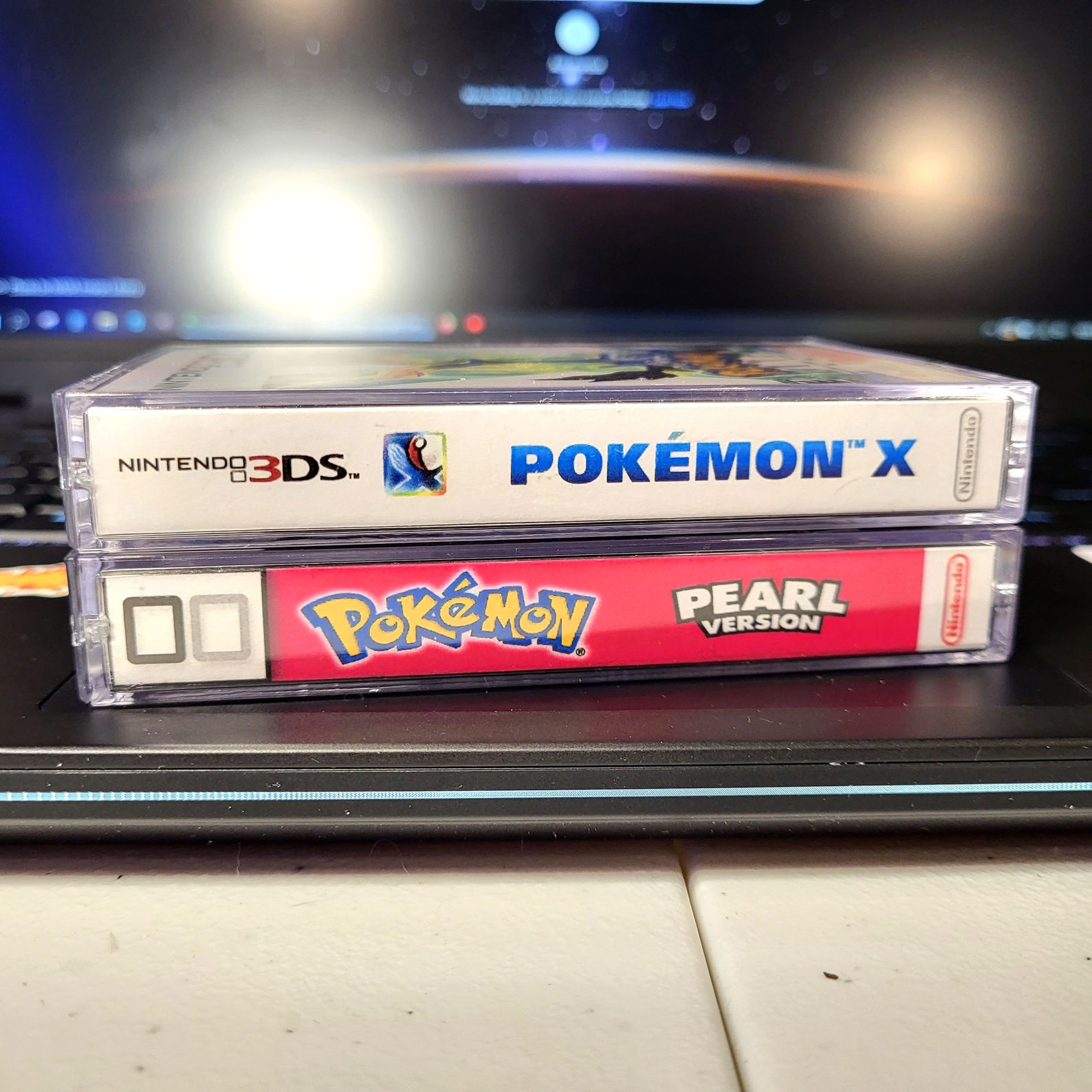 DS/3DS Game Case optional Game Holder Insert Available - Etsy