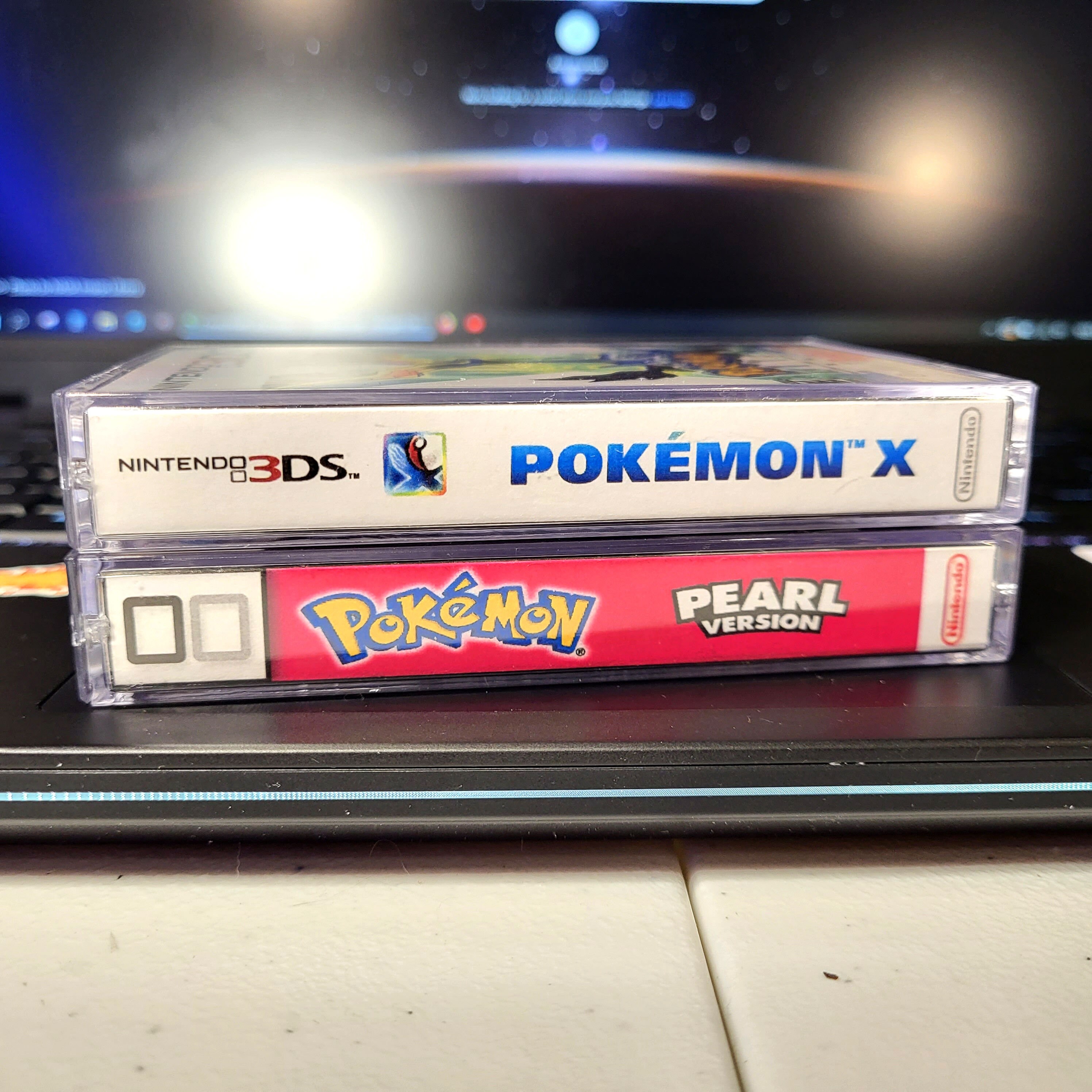 DS/3DS Game Case optional Game Holder Insert Available - Etsy Canada