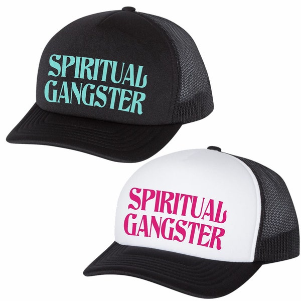 Spiritual Gangster - Etsy
