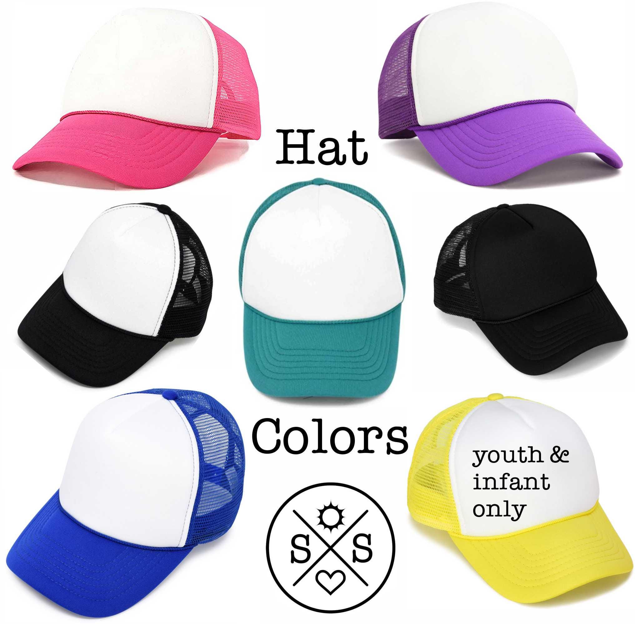 Thirty/forty/fifty AF - Birthday Party Trucker Hats - Many Colors and ...