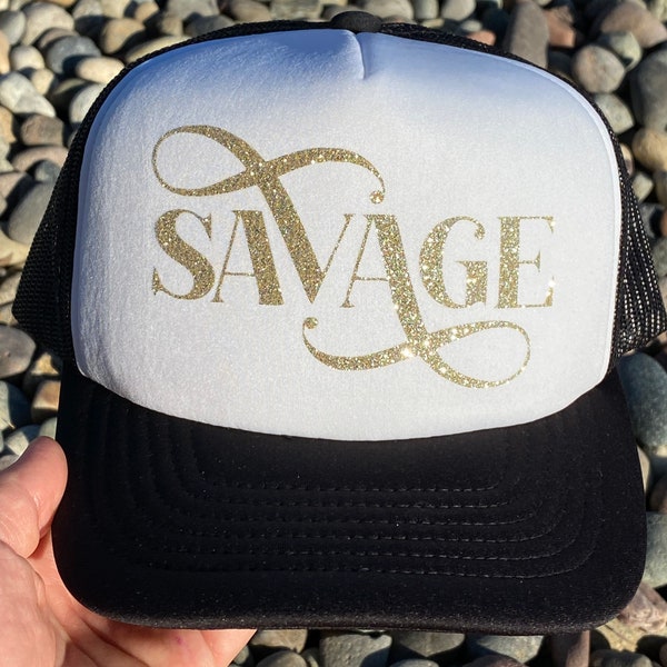 Savage Hat - Etsy