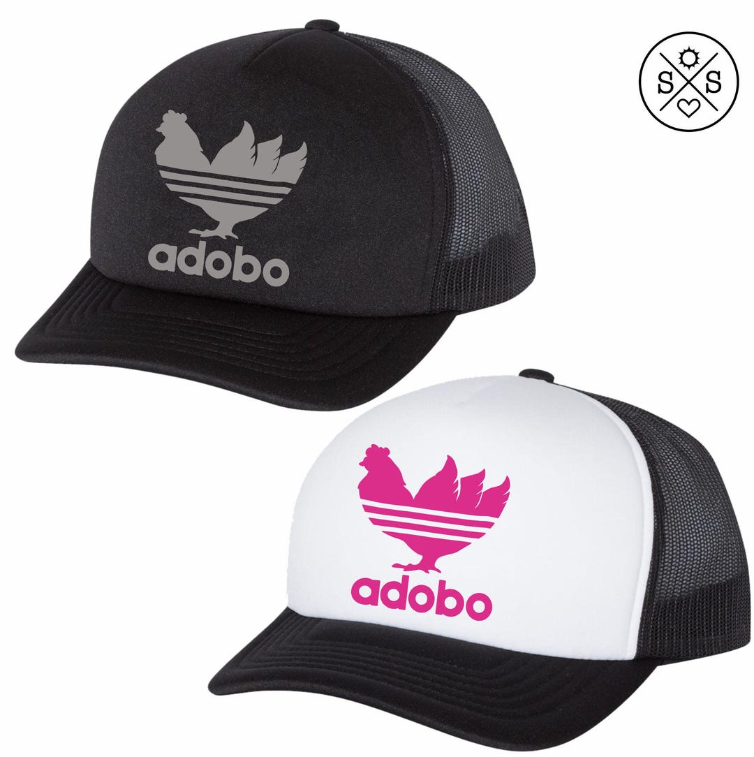 Adobo Trucker Hat - Many Colors and Sizes Available - Etsy