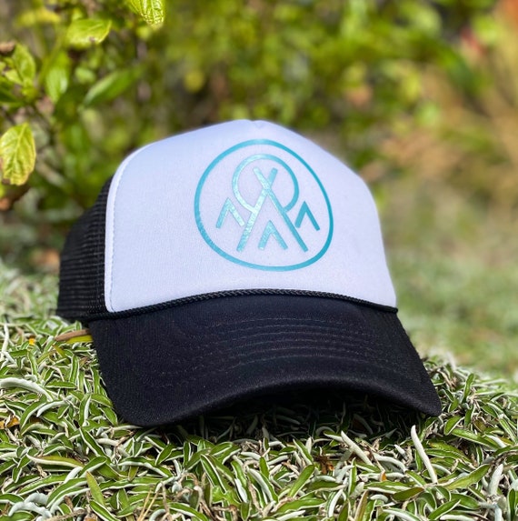 Tribal Camper Camping Trucker Hat Many Colors & Sizes | Etsy