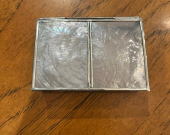 Capiz Shell Box - Etsy