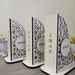Book Shelf | Quran Holder | Islamic Hanging | Quran Storage Box ...