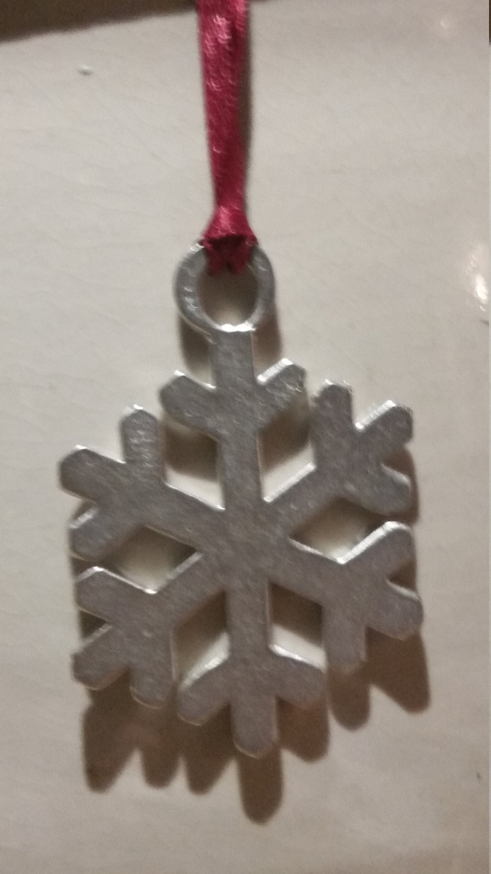 Pewter Tree Ornaments Over 2 Tall - Etsy Ireland