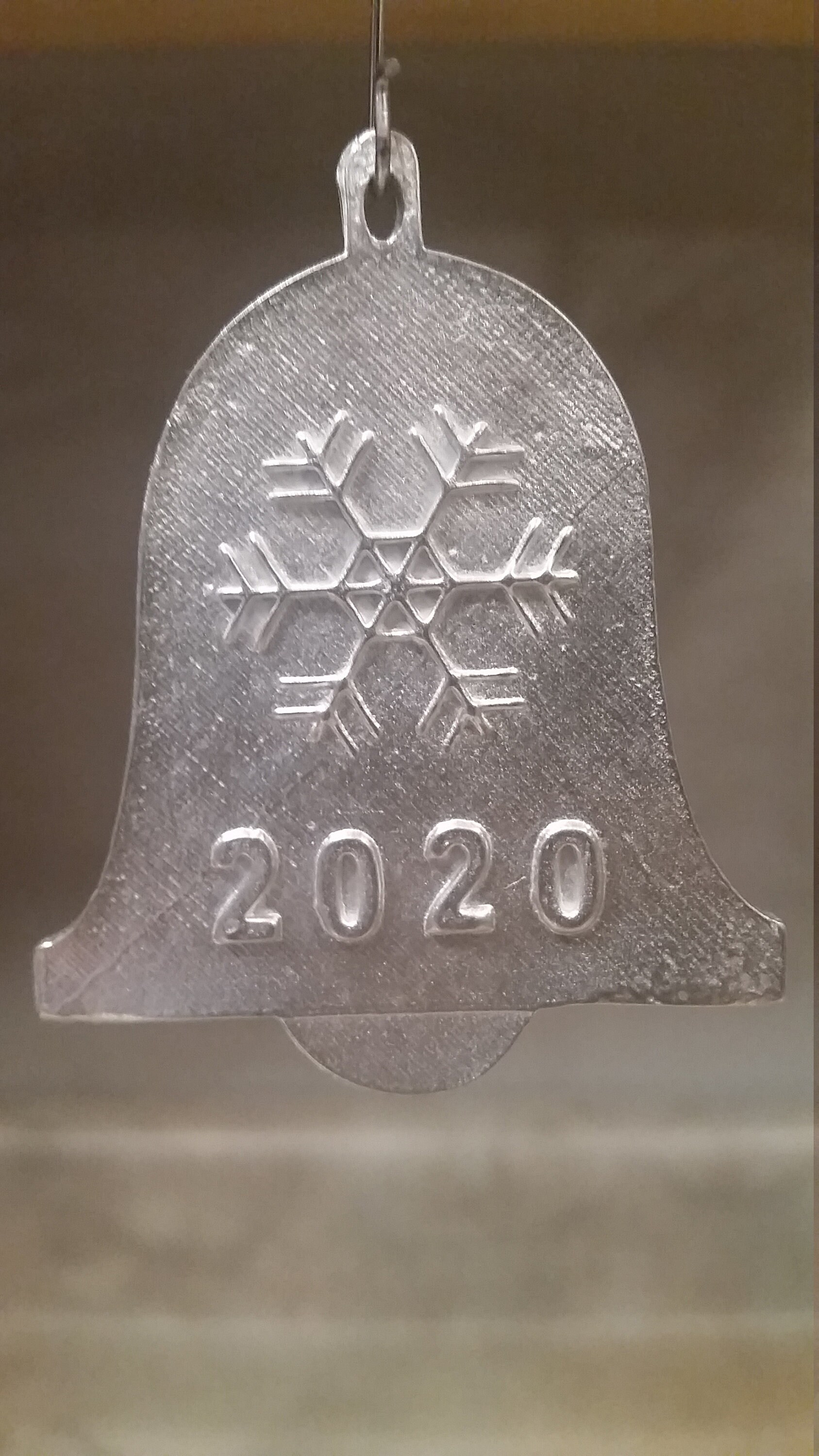 Pewter Tree Ornaments Over 2 Tall - Etsy Ireland