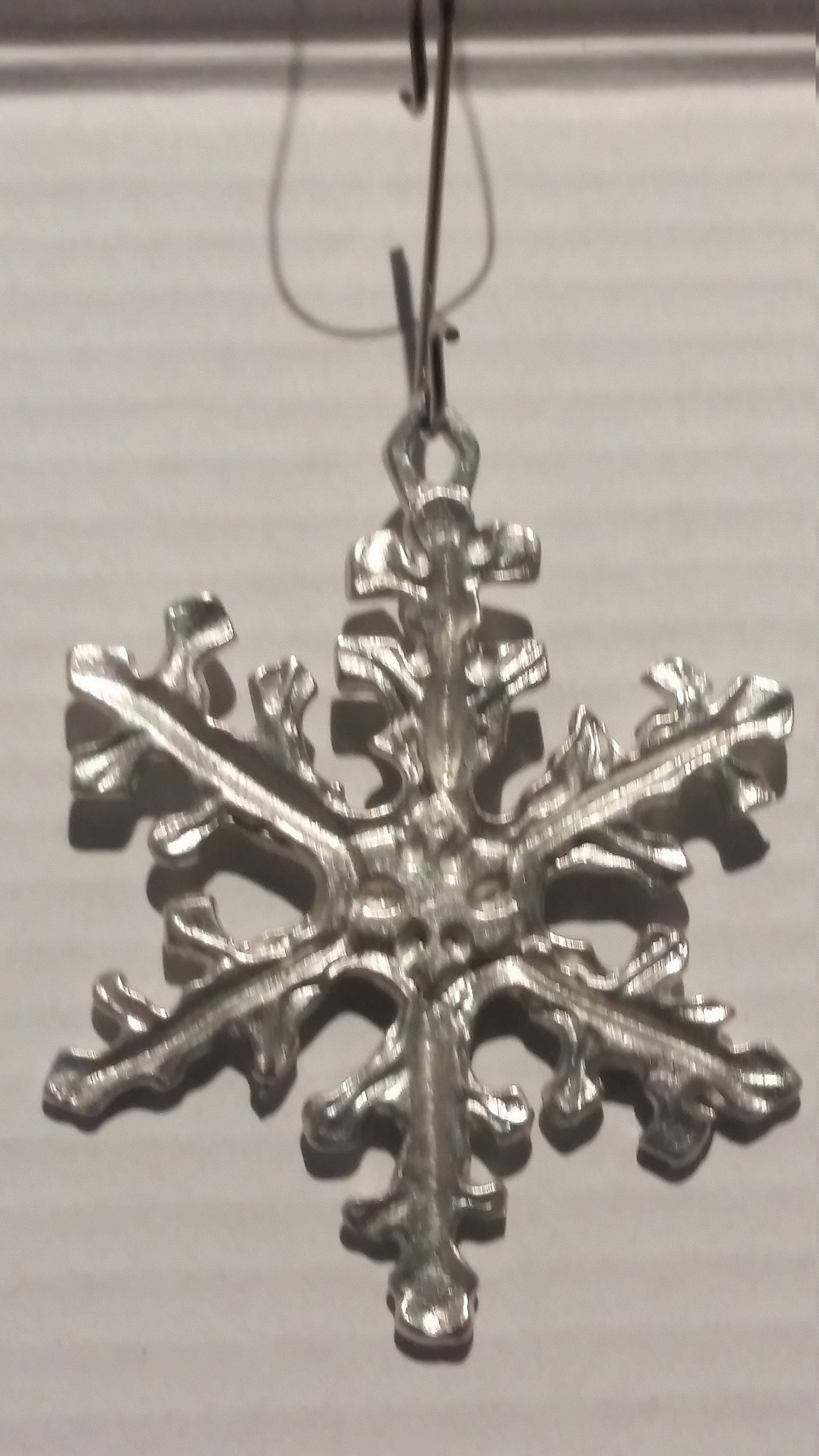 Pewter Tree Ornaments Over 2 Tall - Etsy Ireland