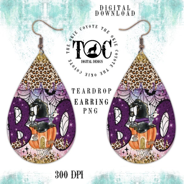 Teardrop Earrings - Etsy