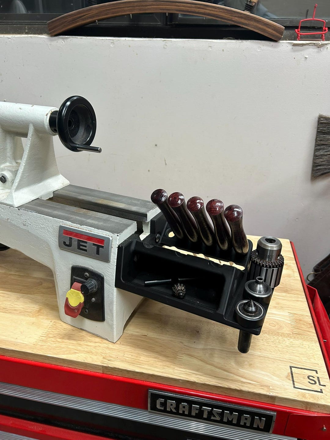 Tool Holder Accessory for Jet 1015 Lathe - Etsy