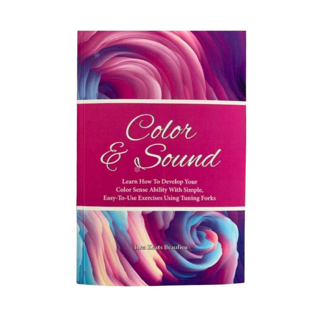 Color and Sound Book - Etsy