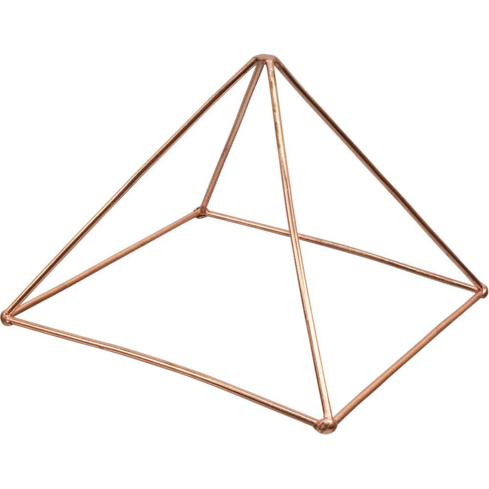 Copper Pyramid Energizer (each) - Etsy