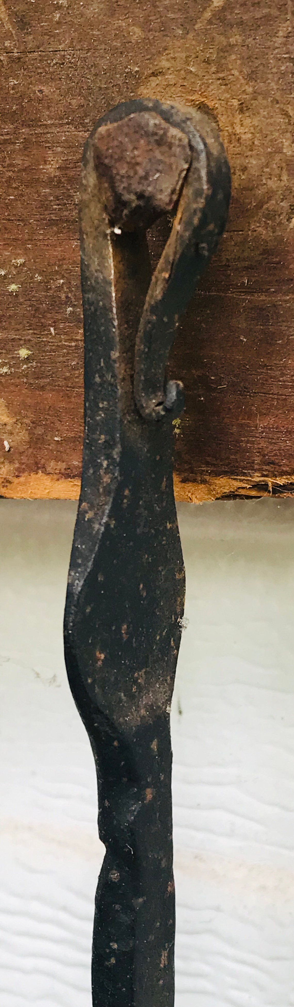 18th Century Antique Whaling Wrought Iron Flensing Tools - Etsy