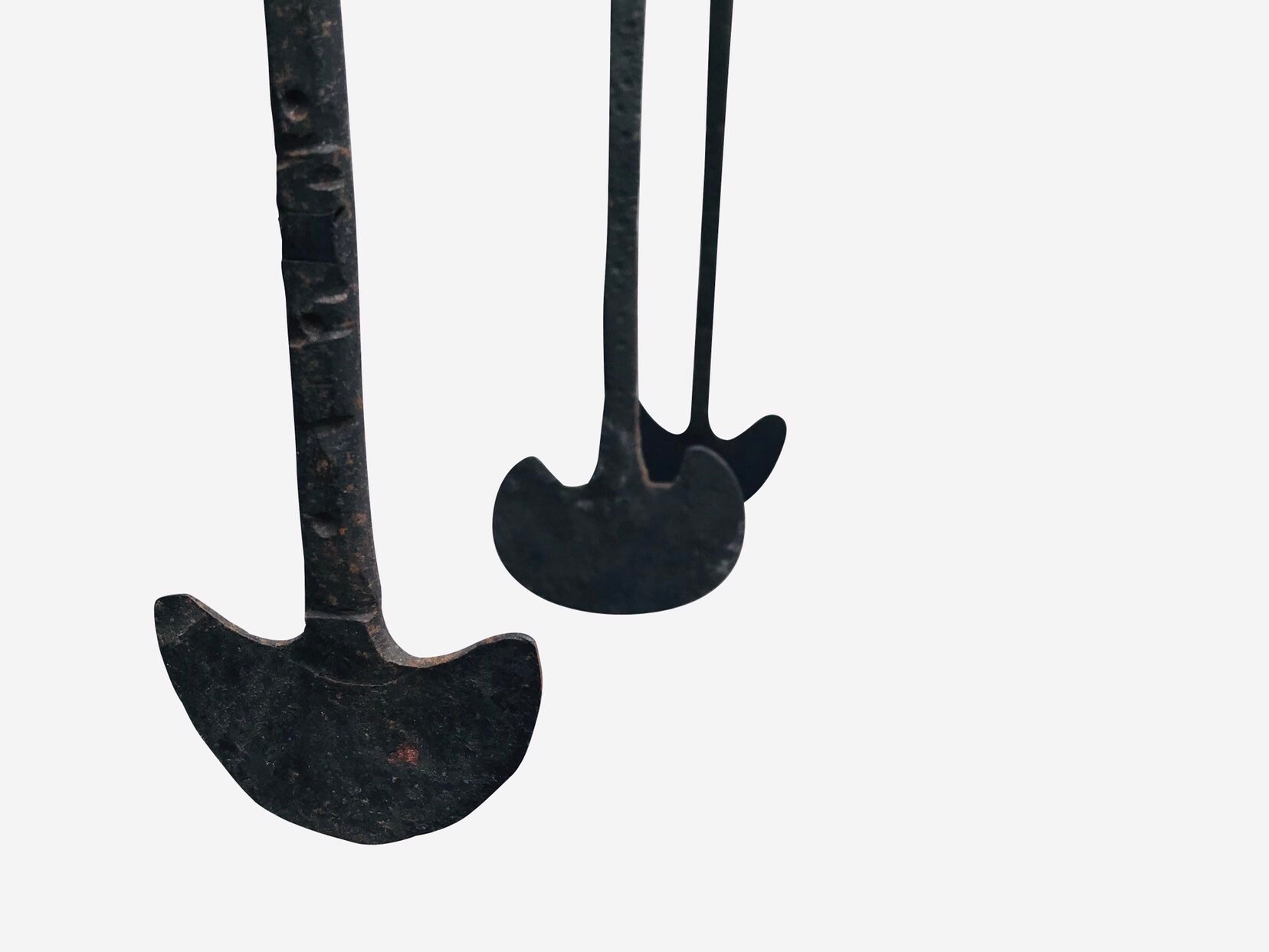 18th Century Antique Whaling Wrought Iron Flensing Tools - Etsy