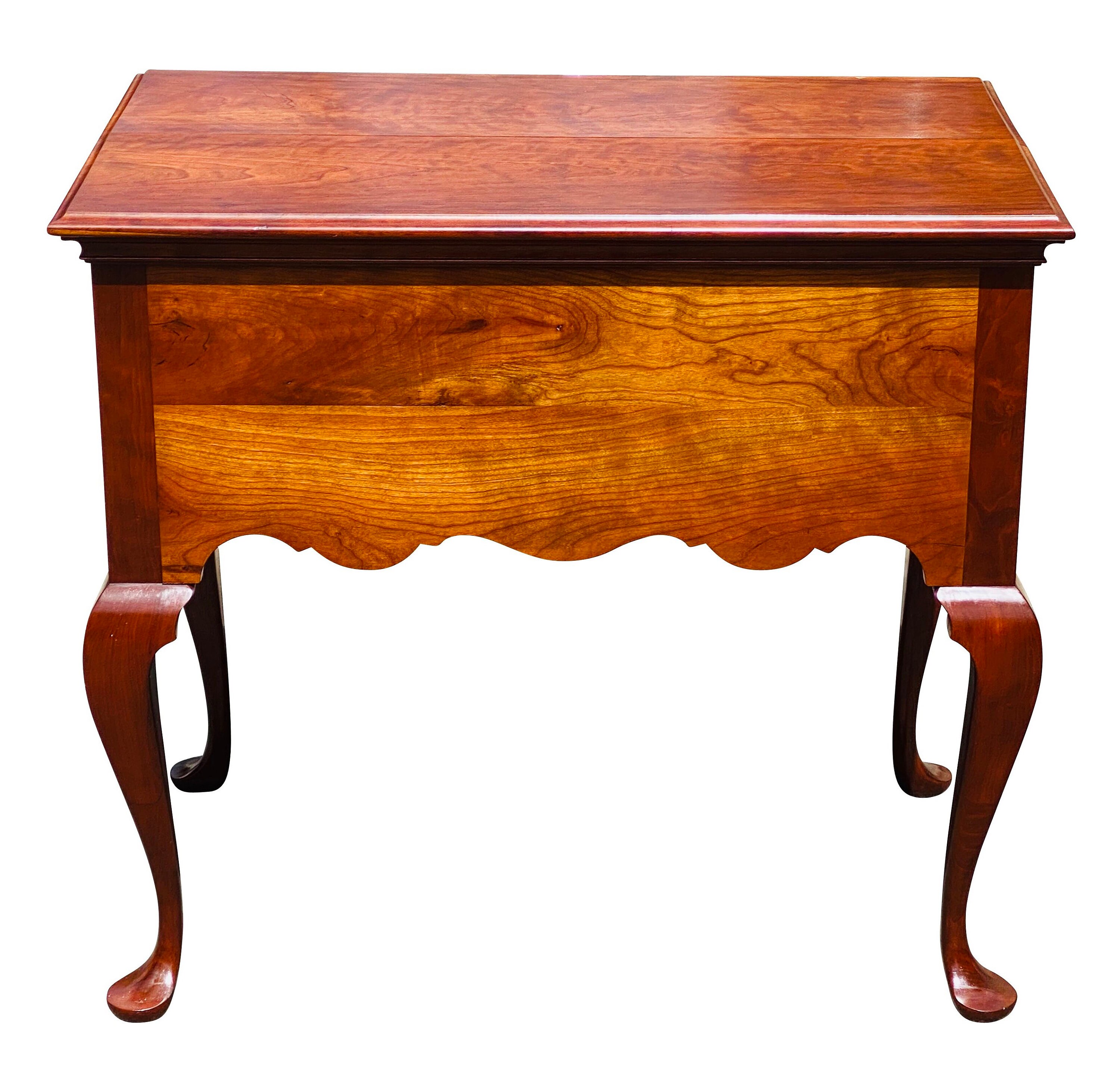 20th Century Queen Anne Antique Style Townsend & Goddard Reproduction ...