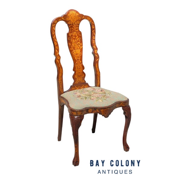 Antique North Wind Chair - Etsy