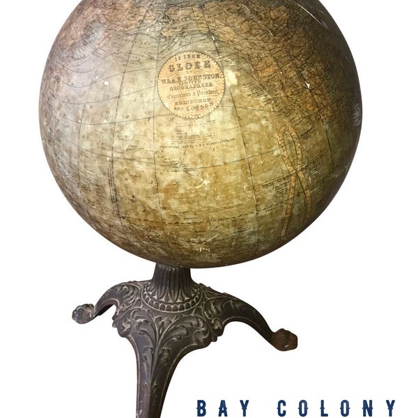 12 Inch Globe - Etsy