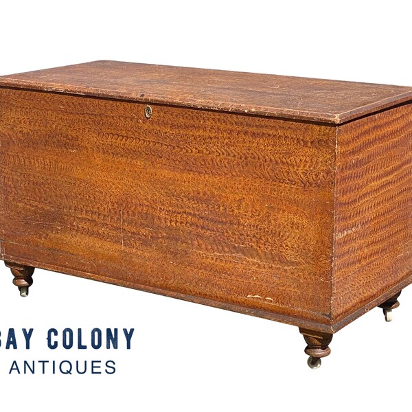 Blanket Chest - Etsy