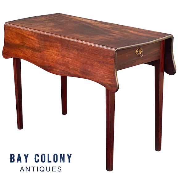 Antique Federal Period Tables - Etsy