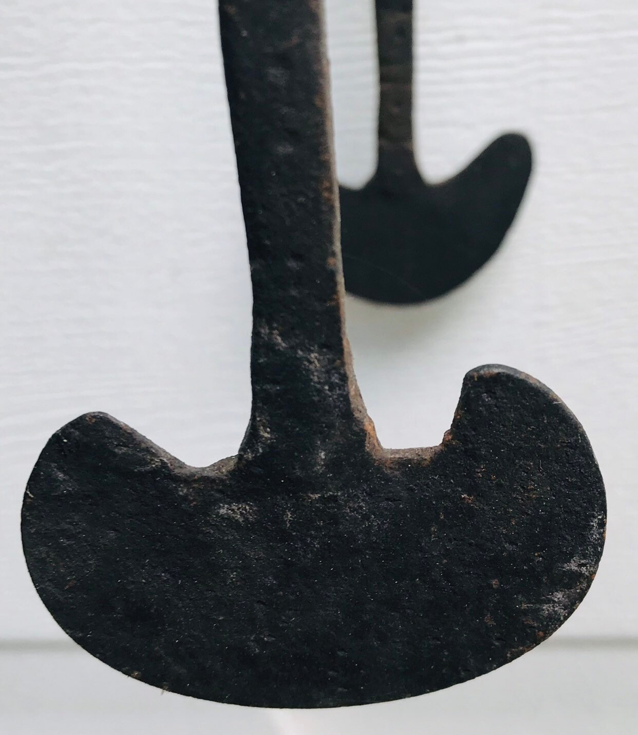 18th Century Antique Whaling Wrought Iron Flensing Tools - Etsy