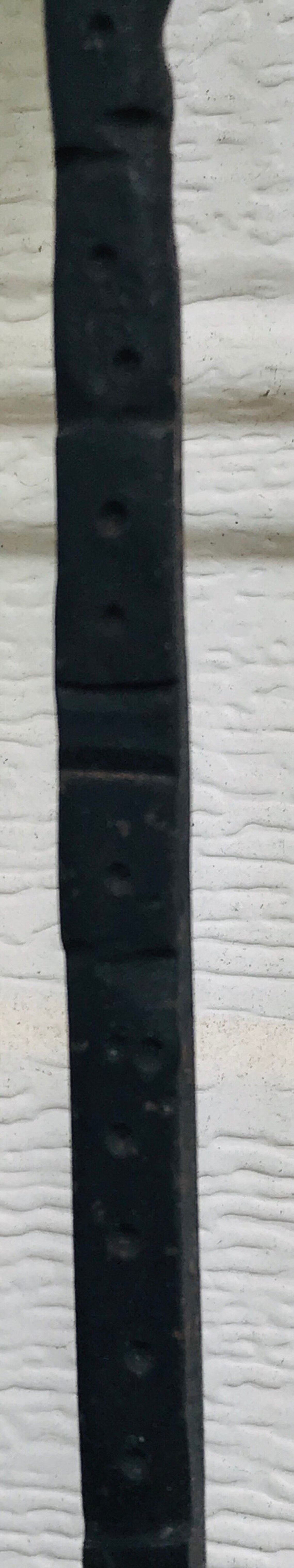 18th Century Antique Whaling Wrought Iron Flensing Tools - Etsy