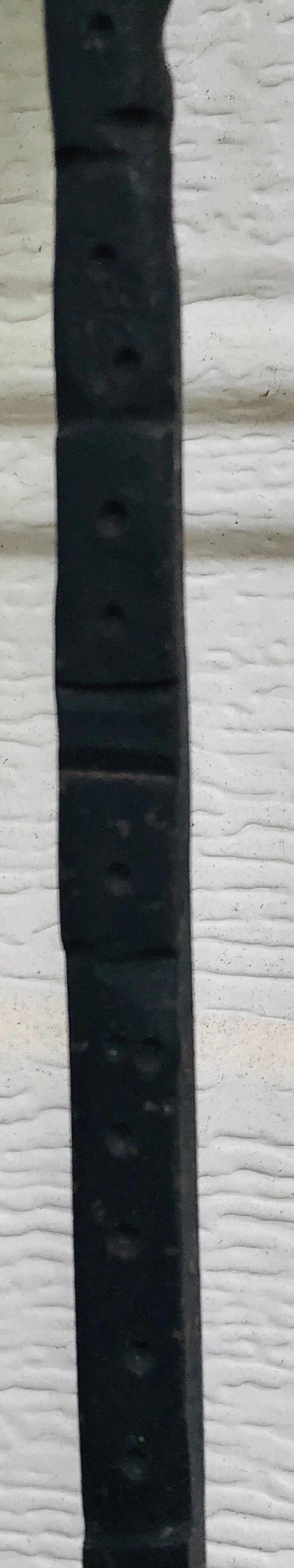 18th Century Antique Whaling Wrought Iron Flensing Tools - Etsy