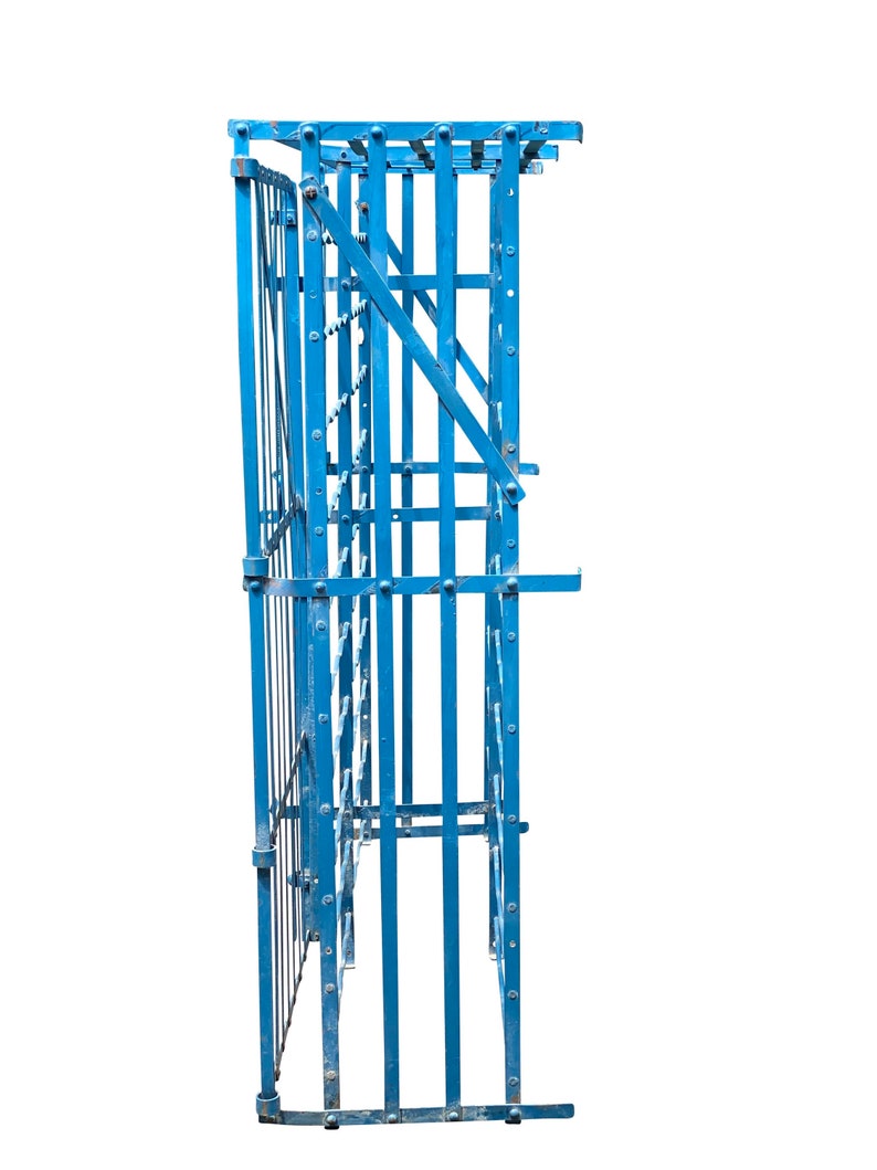 20th Century Antique French Art Deco Rigidex 100 Bottle Wine - Etsy