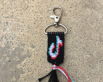 Tik Tok Keychain - Etsy